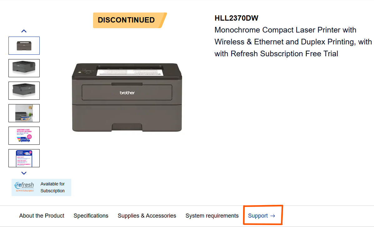 LubeSoft Express - How to Install a Printer in Windows 11