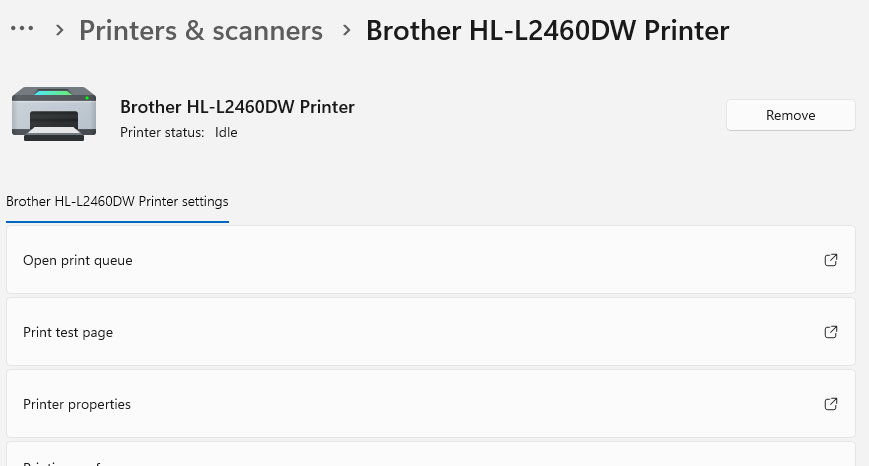 LubeSoft Express - How to Install a Printer in Windows 11
